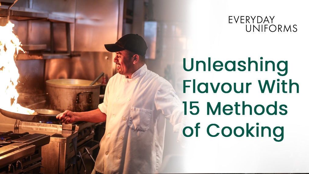 15 Method of Cooking That You Should Master in 2024