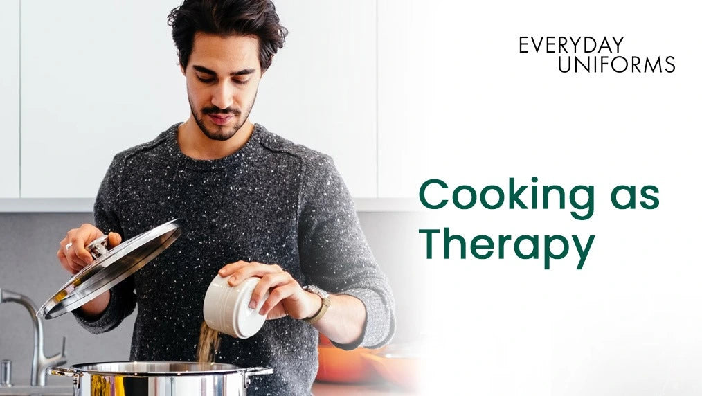 Cooking as a Therapy: 7 Mental Health Benefits of Making Food