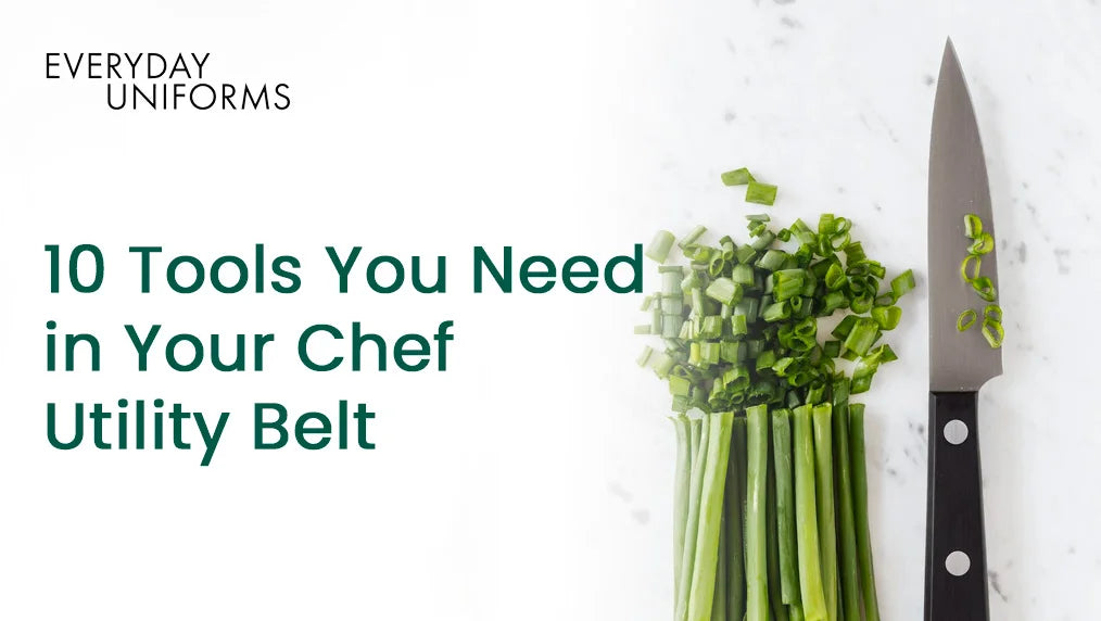 Top 10 Chef Tools That Every Chef Must Have in 2024