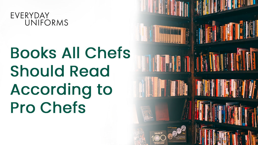 5 Best Chef Books That Every Chef Should Read