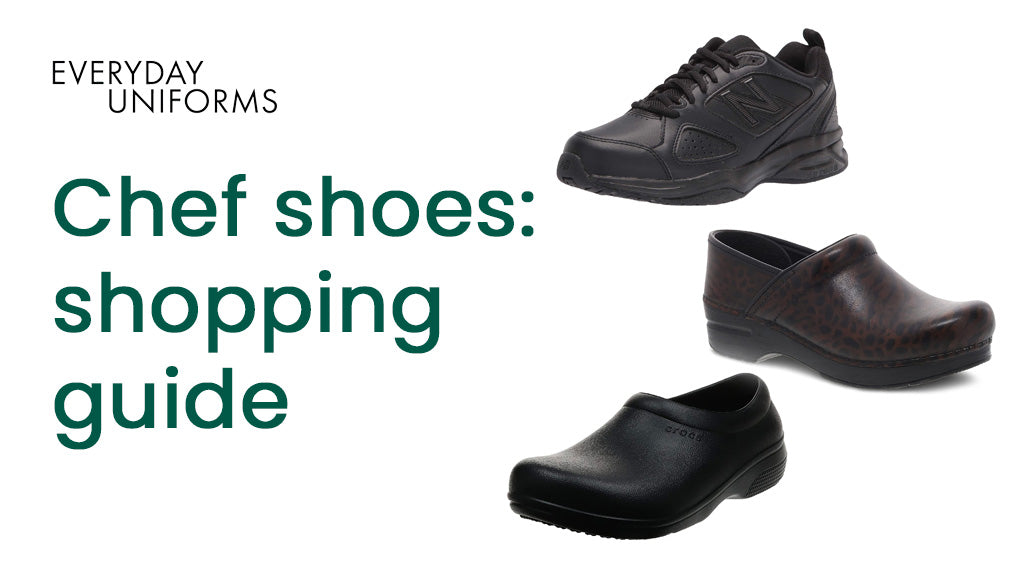 How To Choose Chef Shoes: The Ultimate Chef Guide