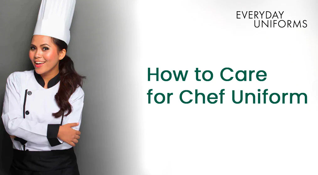How to Care for Your Chef Uniform: Essential Tips