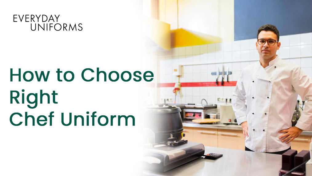 How to Choose the Right Chef Uniform: The Ultimate Guide