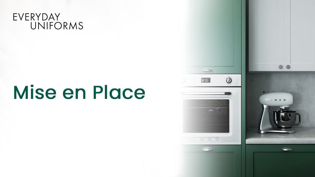 The Ultimate 2024 Guide to Understanding Mise en Place