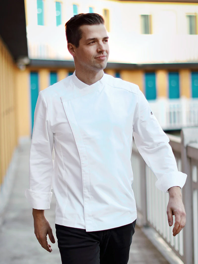 Joker Women Kitchen Jacket | Everyday Uniforms