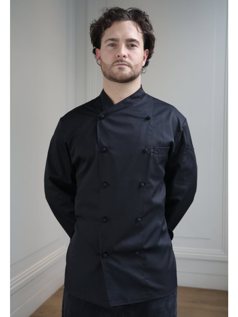 Jolione Chef Jacket - Short Sleeve | Everyday Uniforms