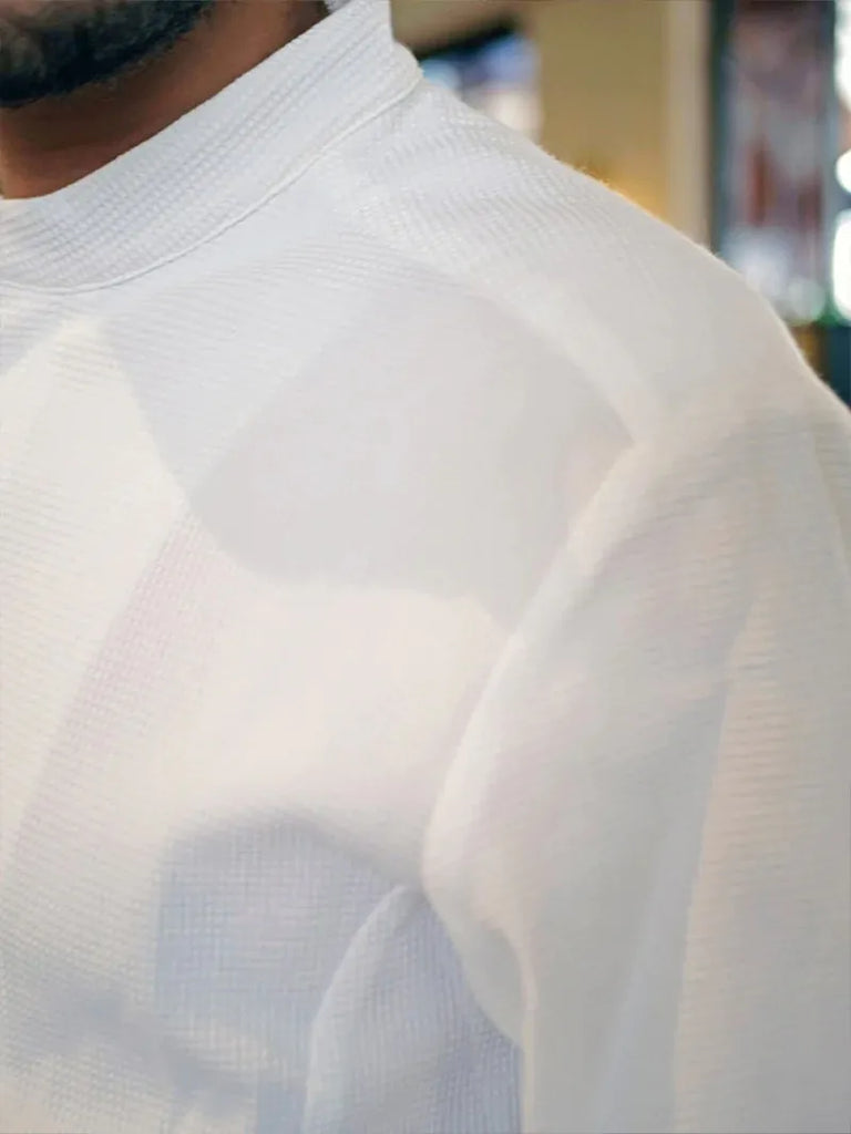 Maya Long Sleeve Jacket | Everyday Uniforms