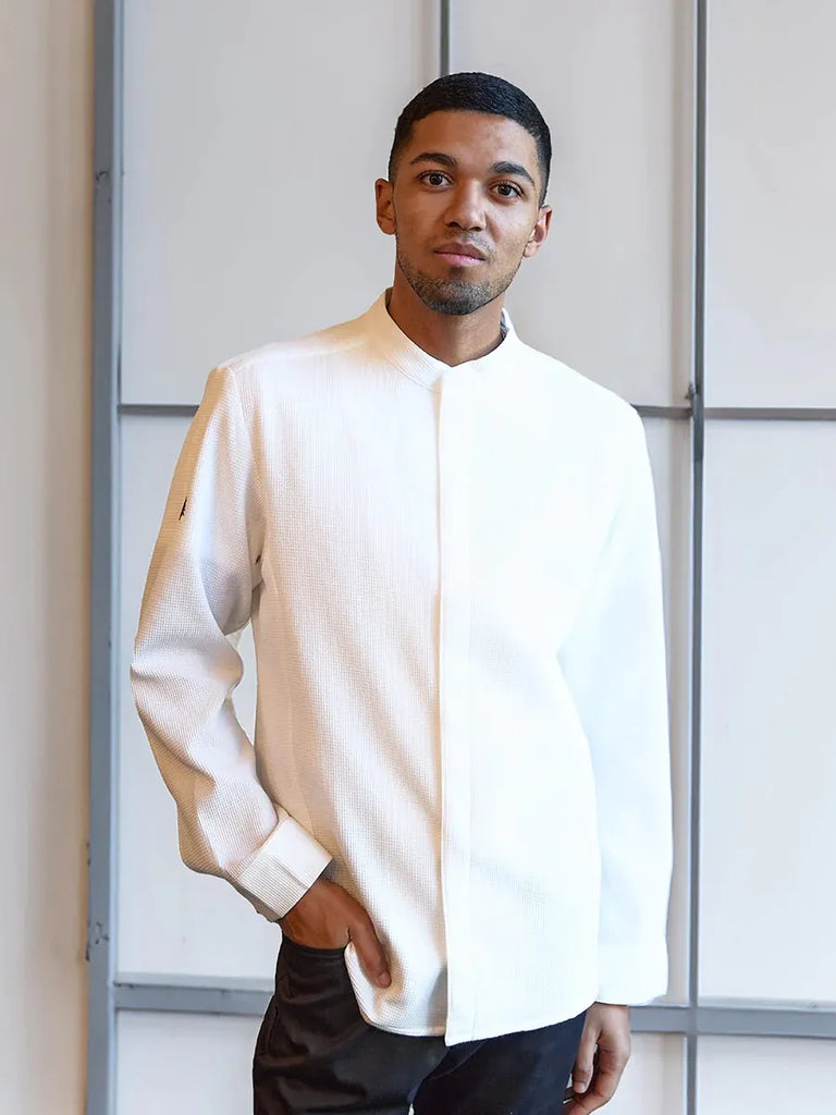 Maya Long Sleeve Jacket | Everyday Uniforms