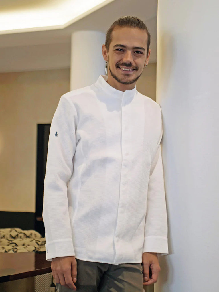 Maya Long Sleeve Jacket | Everyday Uniforms