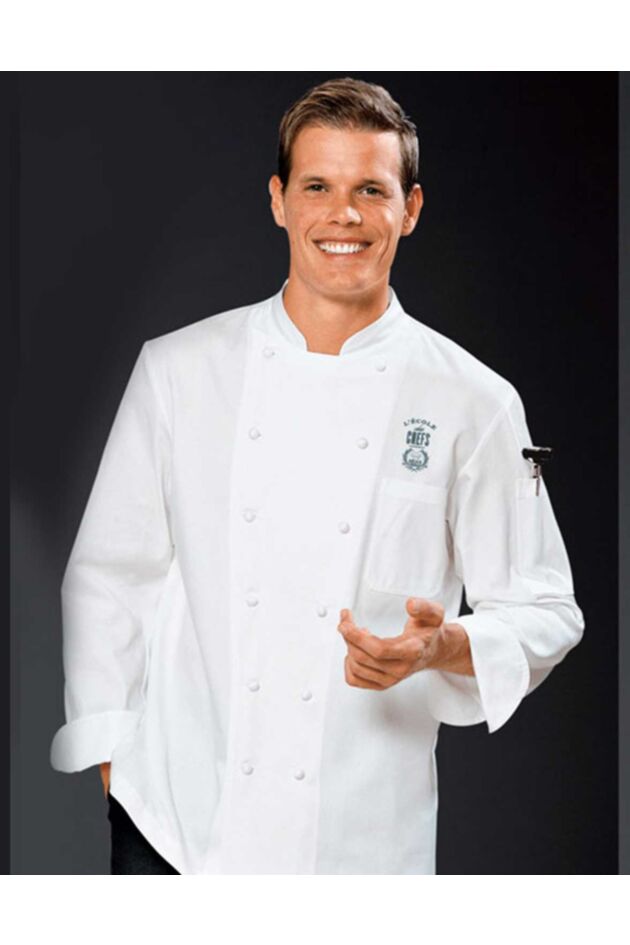 Navalo Chef Jacket | Everyday Uniforms