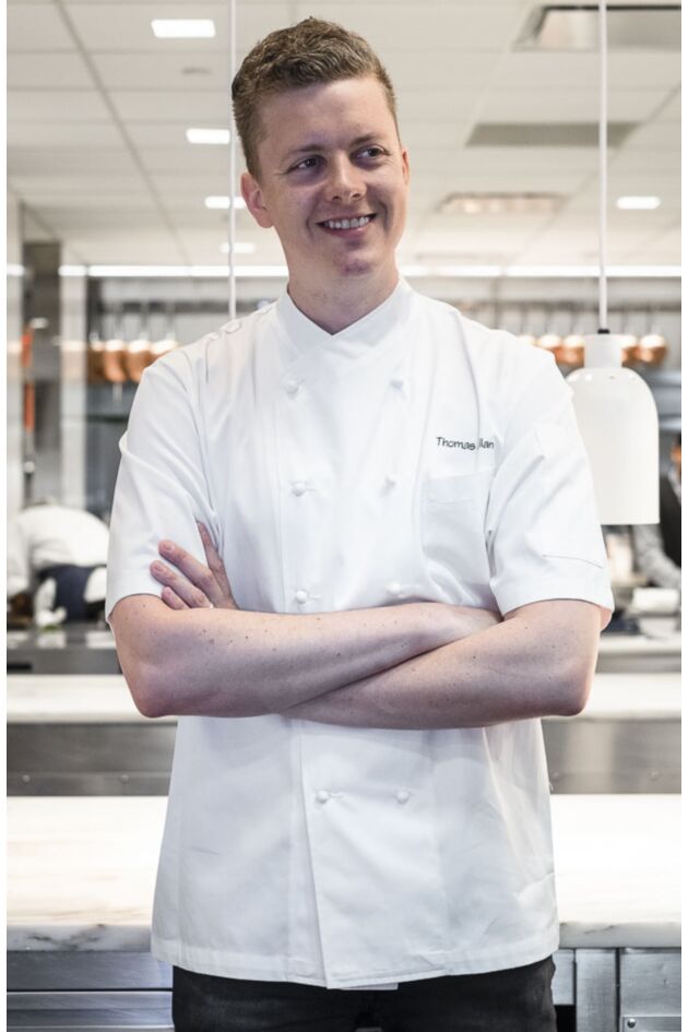 Jolione Chef Jacket - Short Sleeve | Everyday Uniforms