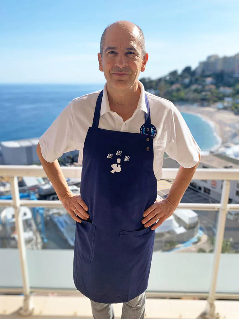Deck of The Club of Chef's Apron | Everyday Uniforms