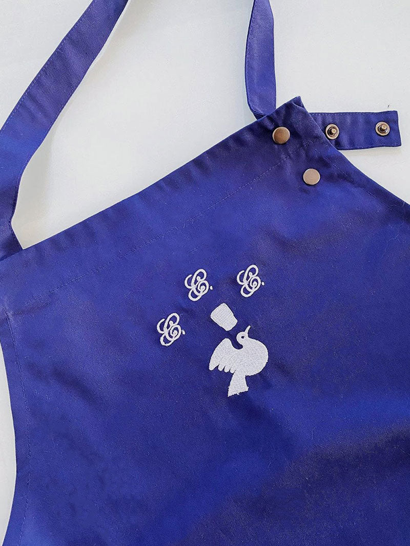 Deck of The Club of Chef's Apron | Everyday Uniforms